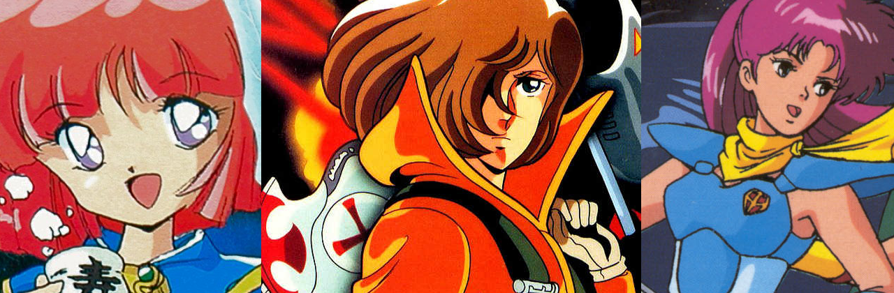 1989: The Year Anime Invaded the US Games Business | VG247