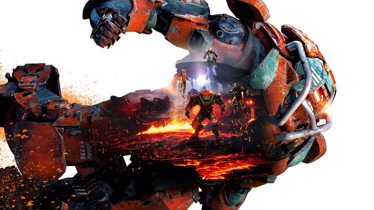 Anthem: Here's how to unlock the Legendary Legion of Dawn items and ...