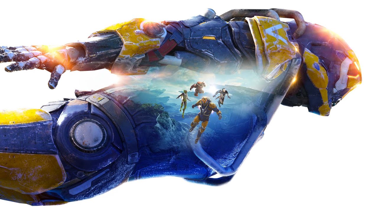 Anthem: watch a max level, endgame mission in action | VG247