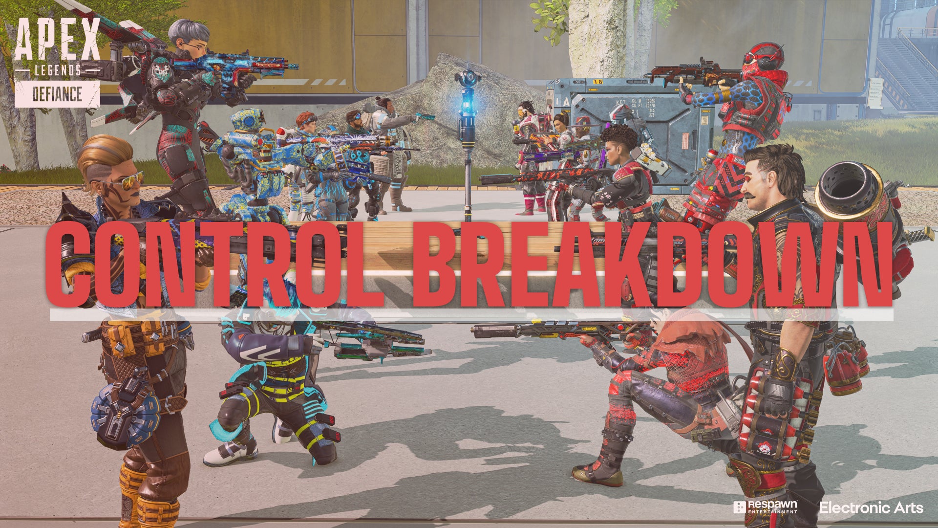 Here's everything we know about Control in Apex Legends: Defiance | VG247