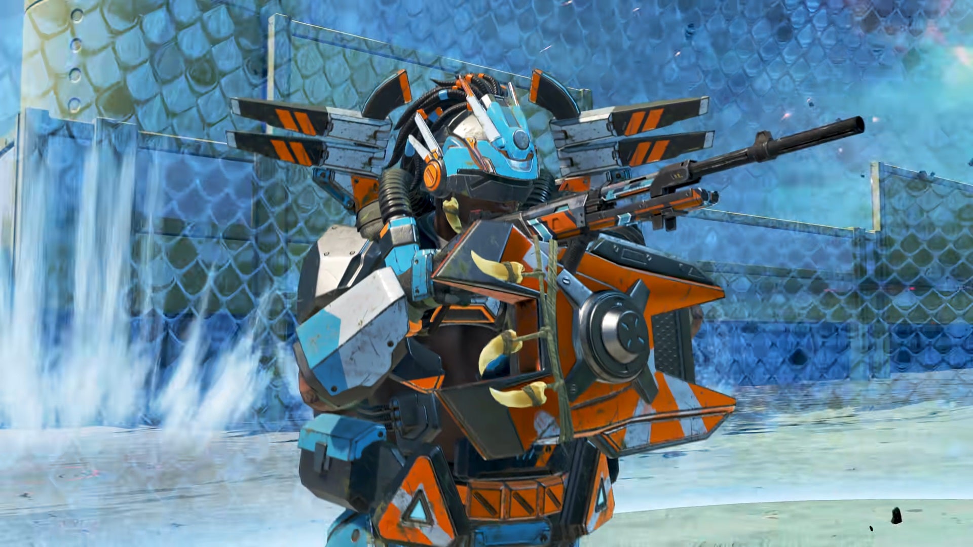 Apex Legends: Escape - every battle pass skin | VG247