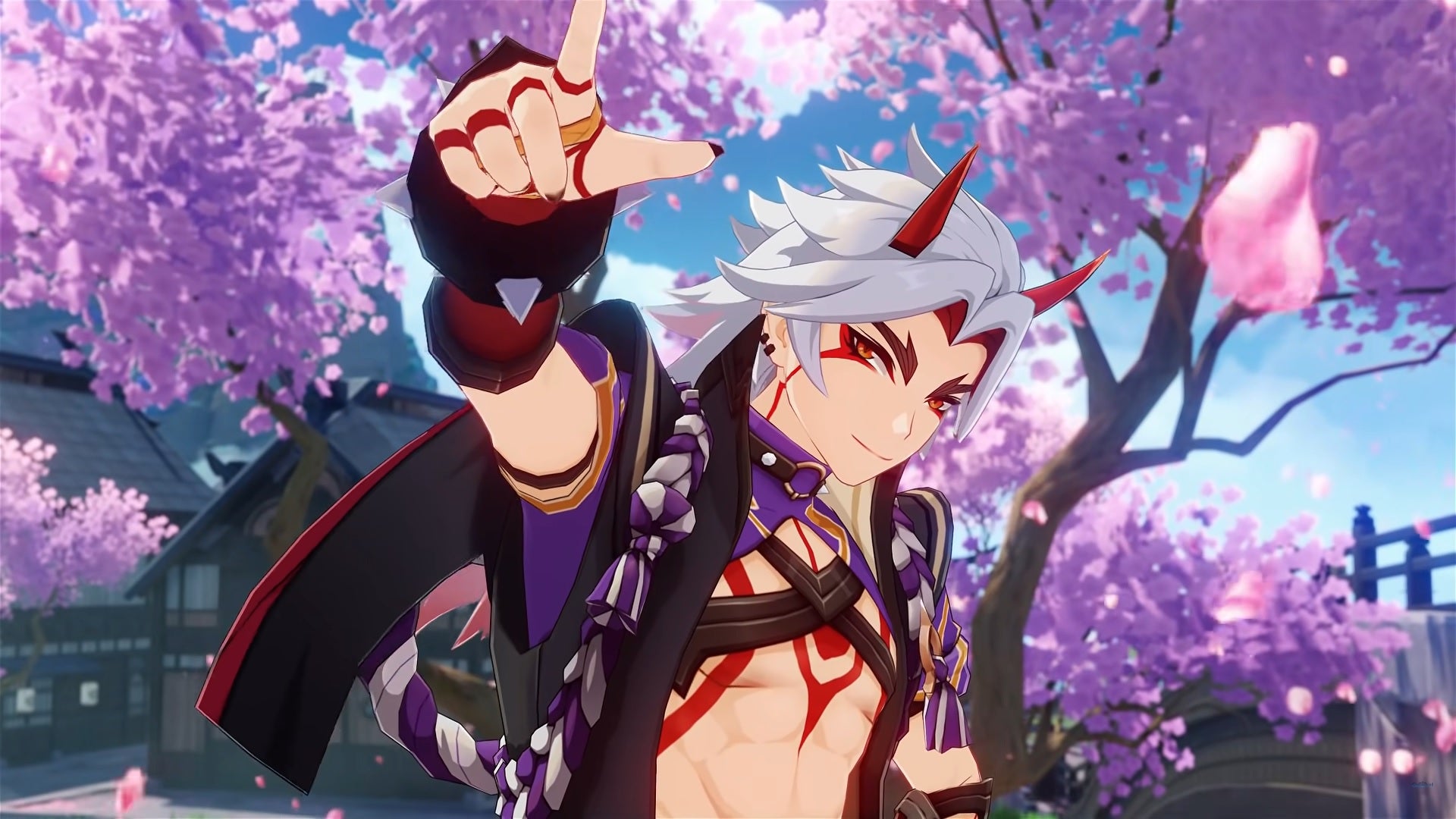 The best Genshin Impact Itto build, weapons, and Itto F2P options | VG247