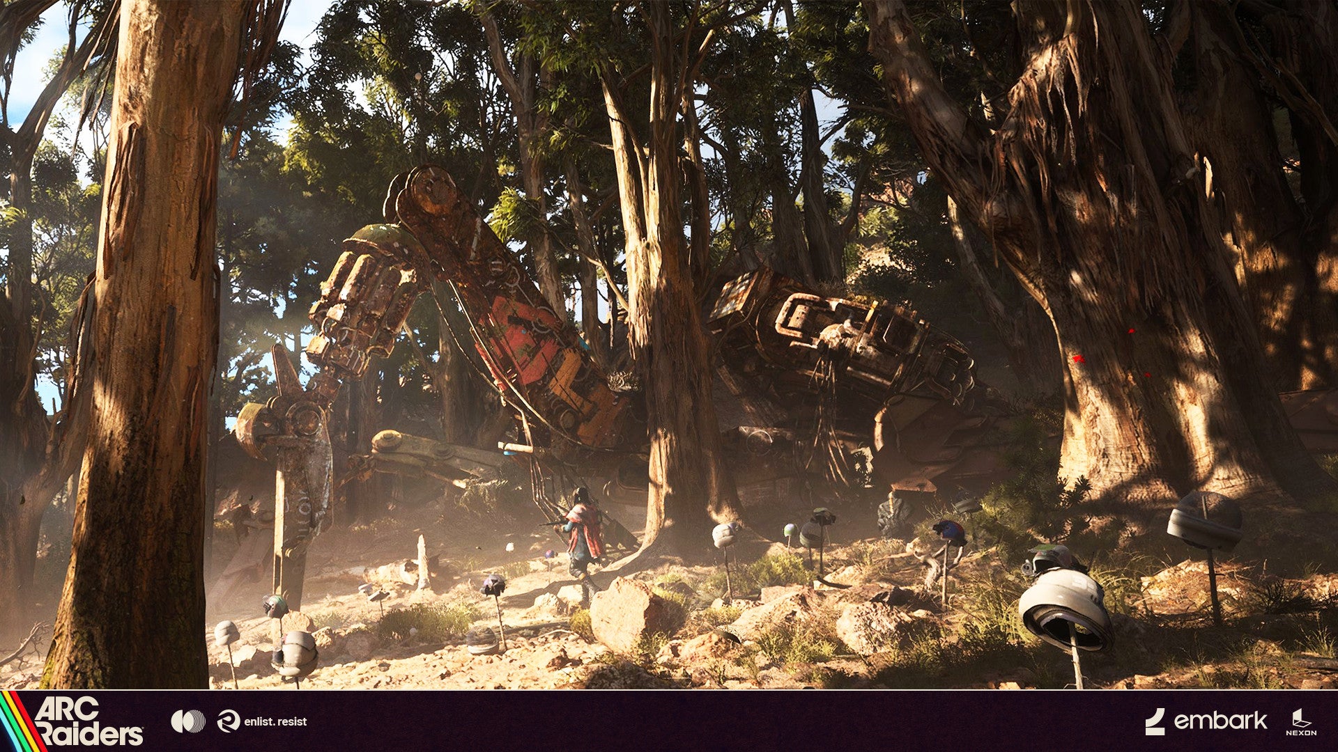 Cooperative shooter Arc Raiders from former EA dev revealed at The Game ...