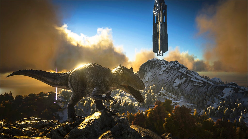 ARK: Survival Evolved gets split-screen on Xbox One with next patch | VG247