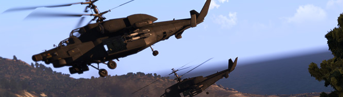 Arma 3 screenshots show content from upcoming Beta, full game | VG247