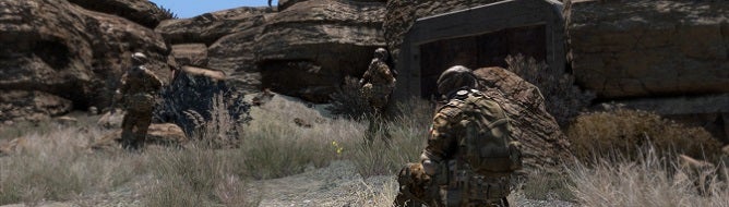 Arma 3's free AAF Reinforcements Pack is now available | VG247