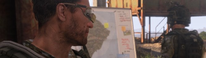 ArmA 3 screenshots show soldiers in action | VG247