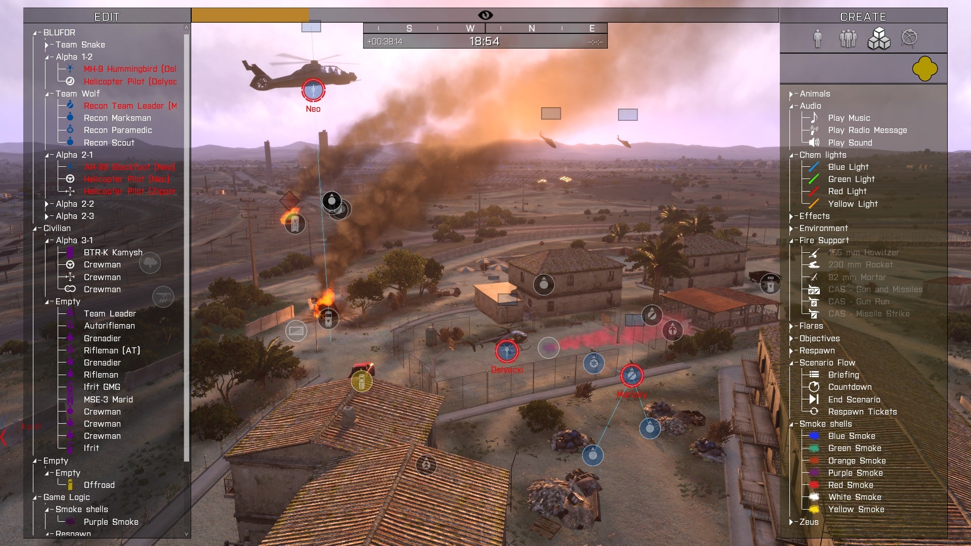 Arma 3 free DLC Zeus now available | VG247