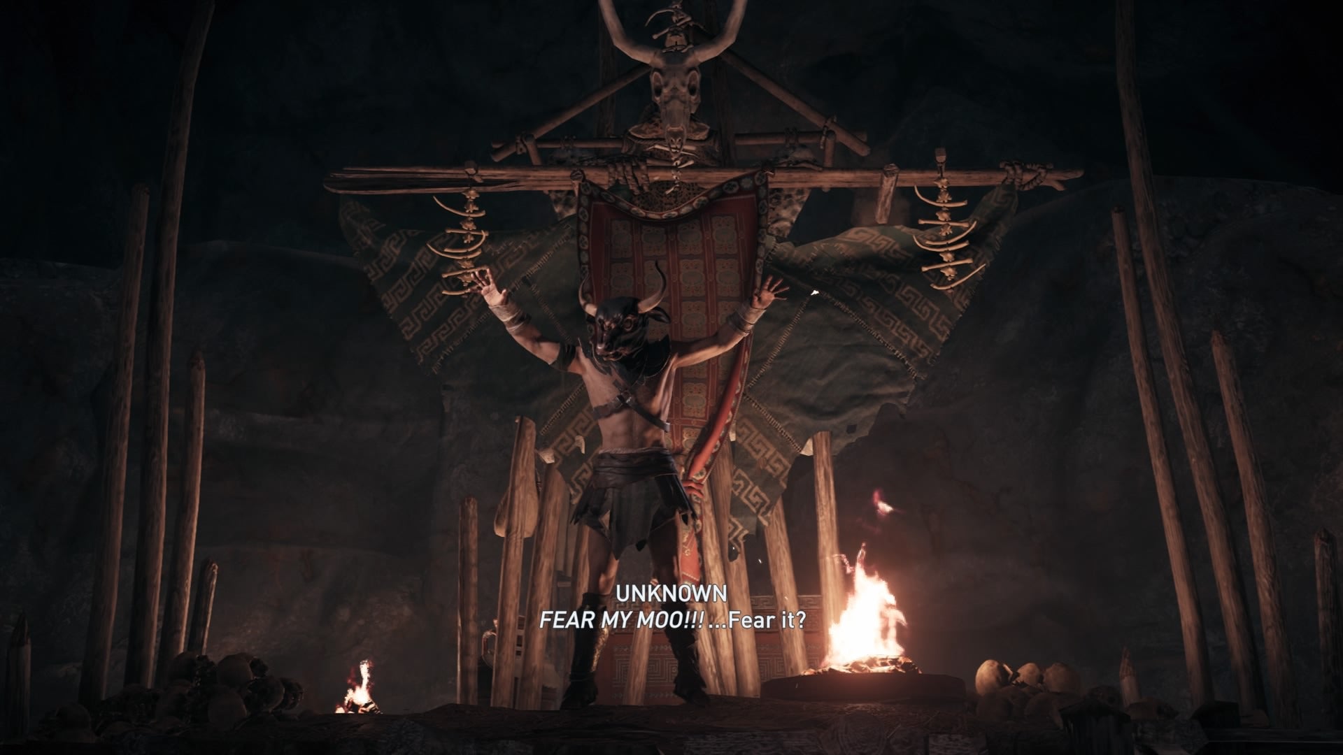 Minotaur de Force Quest Guide - How to complete the Trials of Strength ...