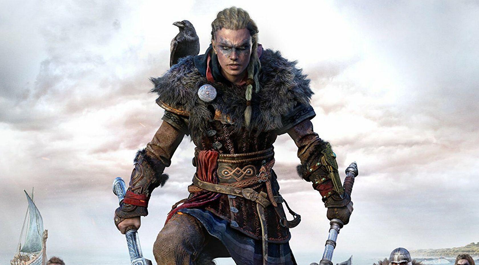 Assassin's Creed Valhalla | Who is The Vault? | VG247