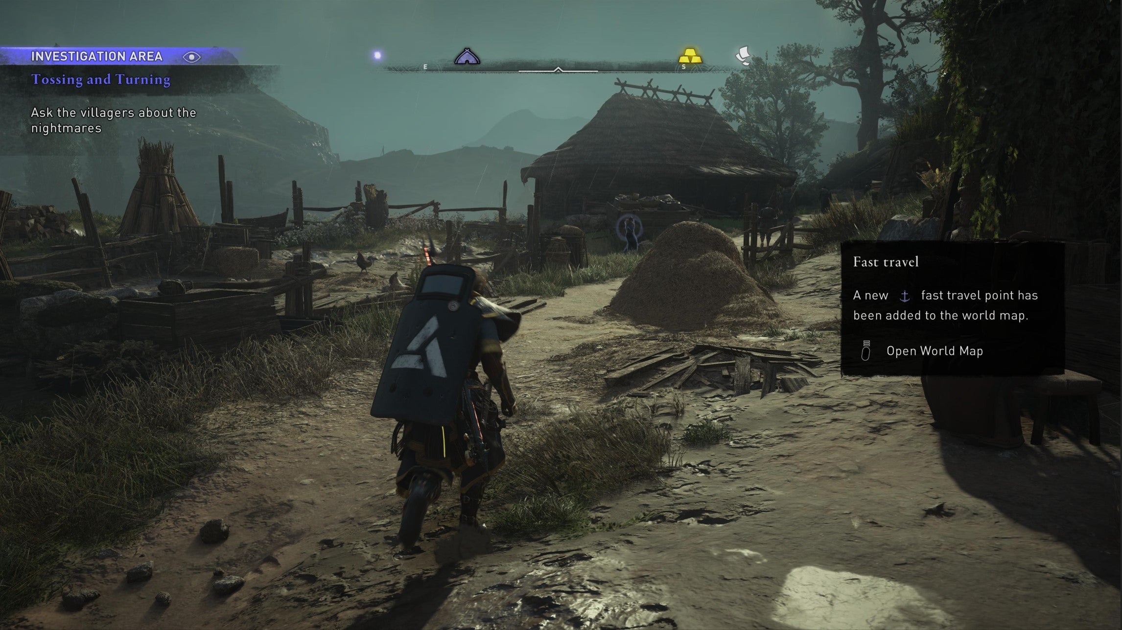 How to start the Assassin's Creed Valhalla Kassandra Crossover quest ...