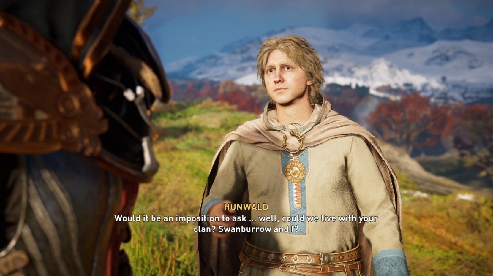 Assassin's Creed Valhalla Hunwald, Aelfgar, or Herefrith? | Who should ...