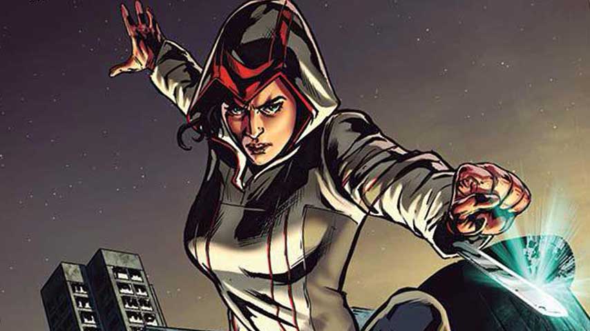 Assassin's Creed comic introduces a new character | VG247