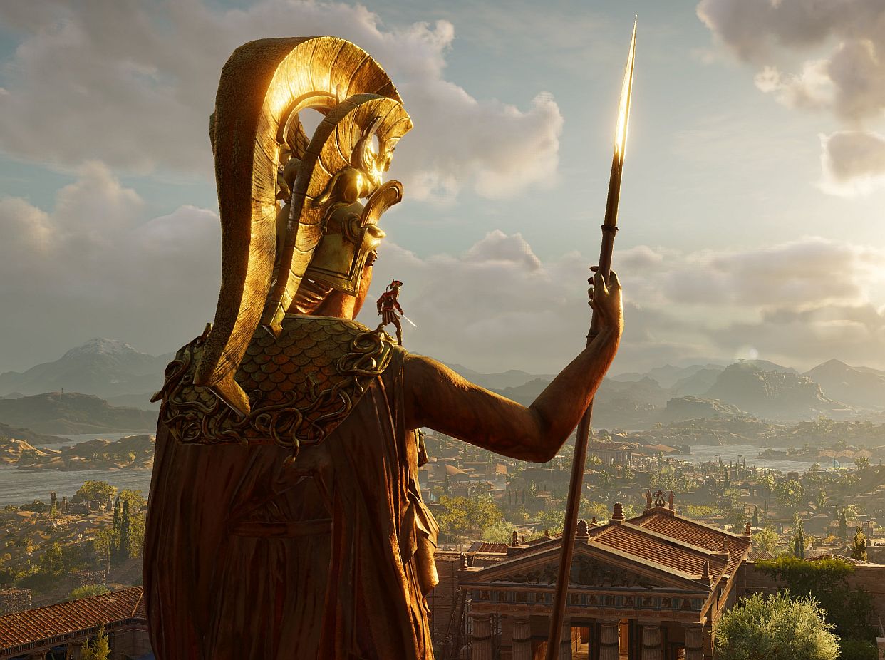 Assassin's Creed Odyssey - here's the minimum and recommended PC specs ...