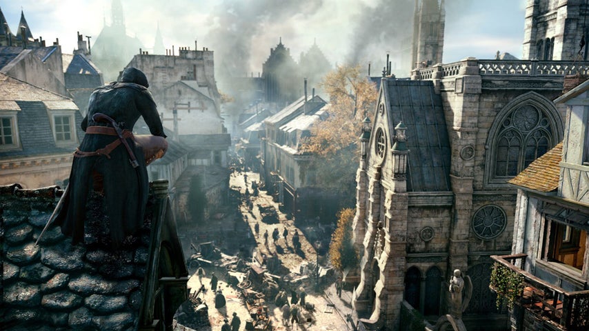 Assassin's Creed: Unity guide - Sequence 7 Memory 3: Confrontation - Bellec Boss Fight | VG247