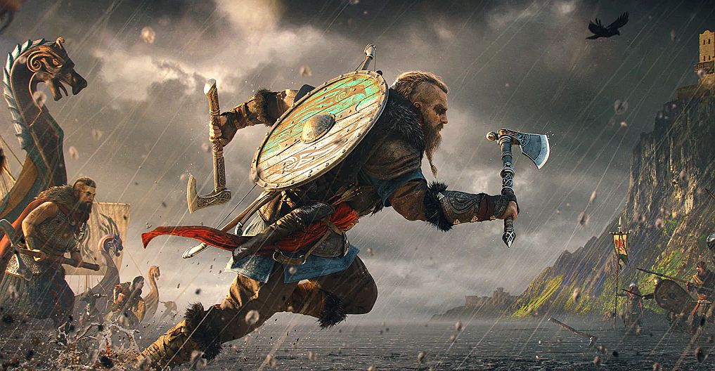 Assassin's Creed Valhalla PC specs feature six different configurations | VG247