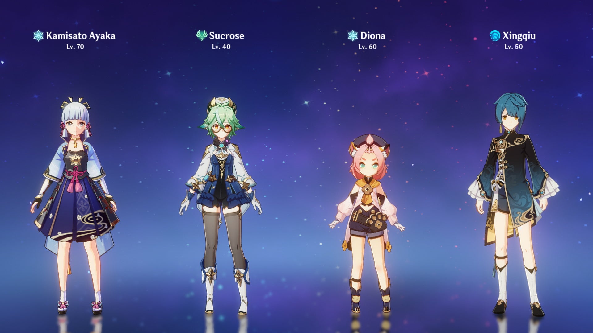 The best Ayaka team comps and F2P teams in Genshin Impact | VG247