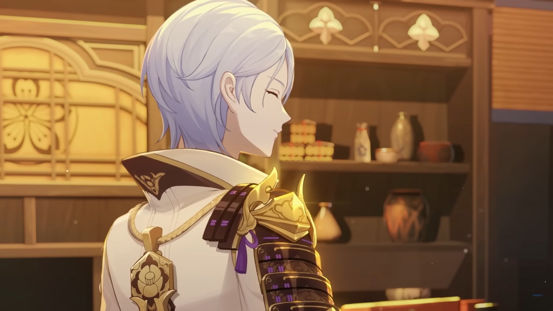 The best genshin Impact Ayato build, F2P options, and Artifacts | VG247