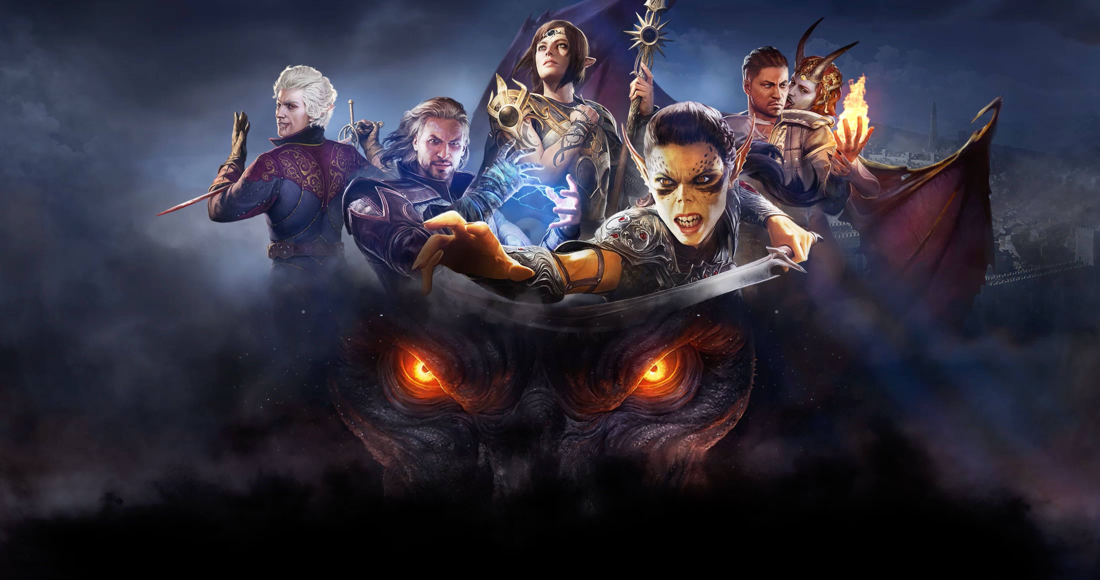 Baldurs Gate 3 Character Build Guide Which Race Class Skills And Abilities Should I Choose