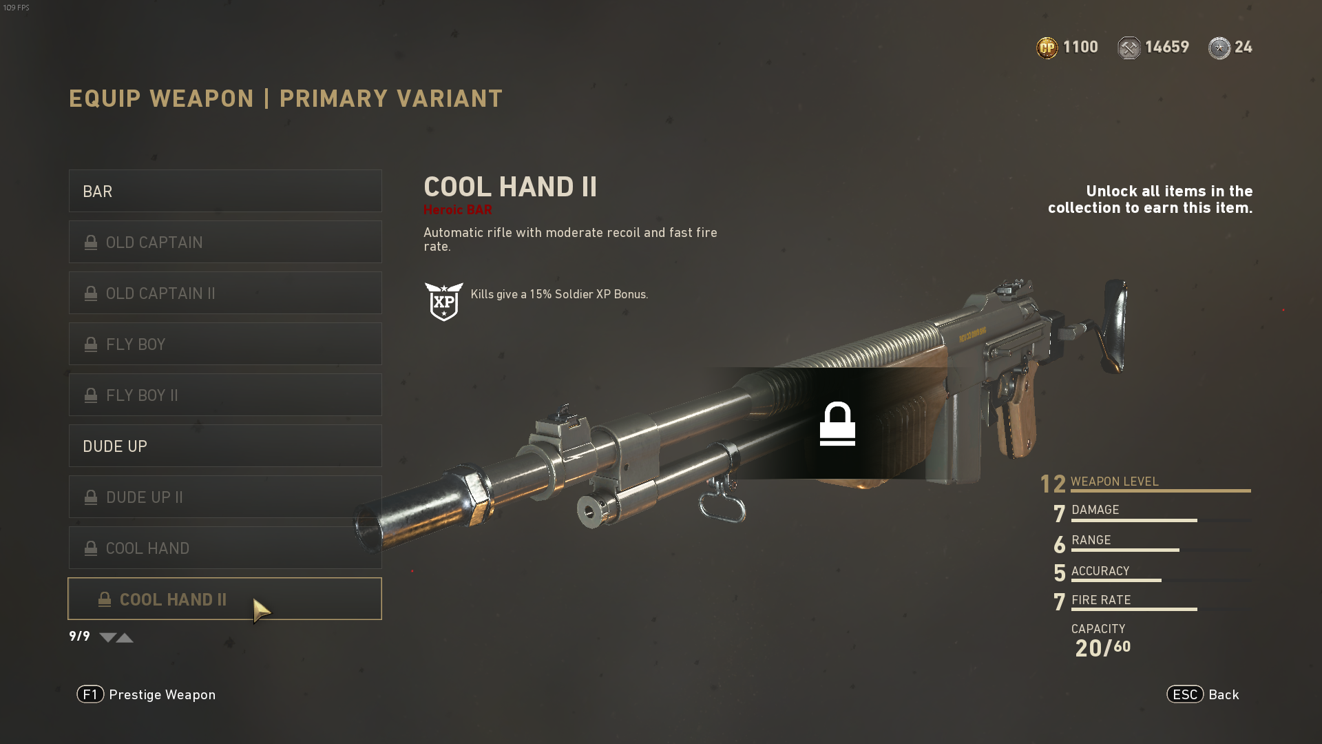 Call of Duty: WW2 - all weapon variants and skins currently in the game ...