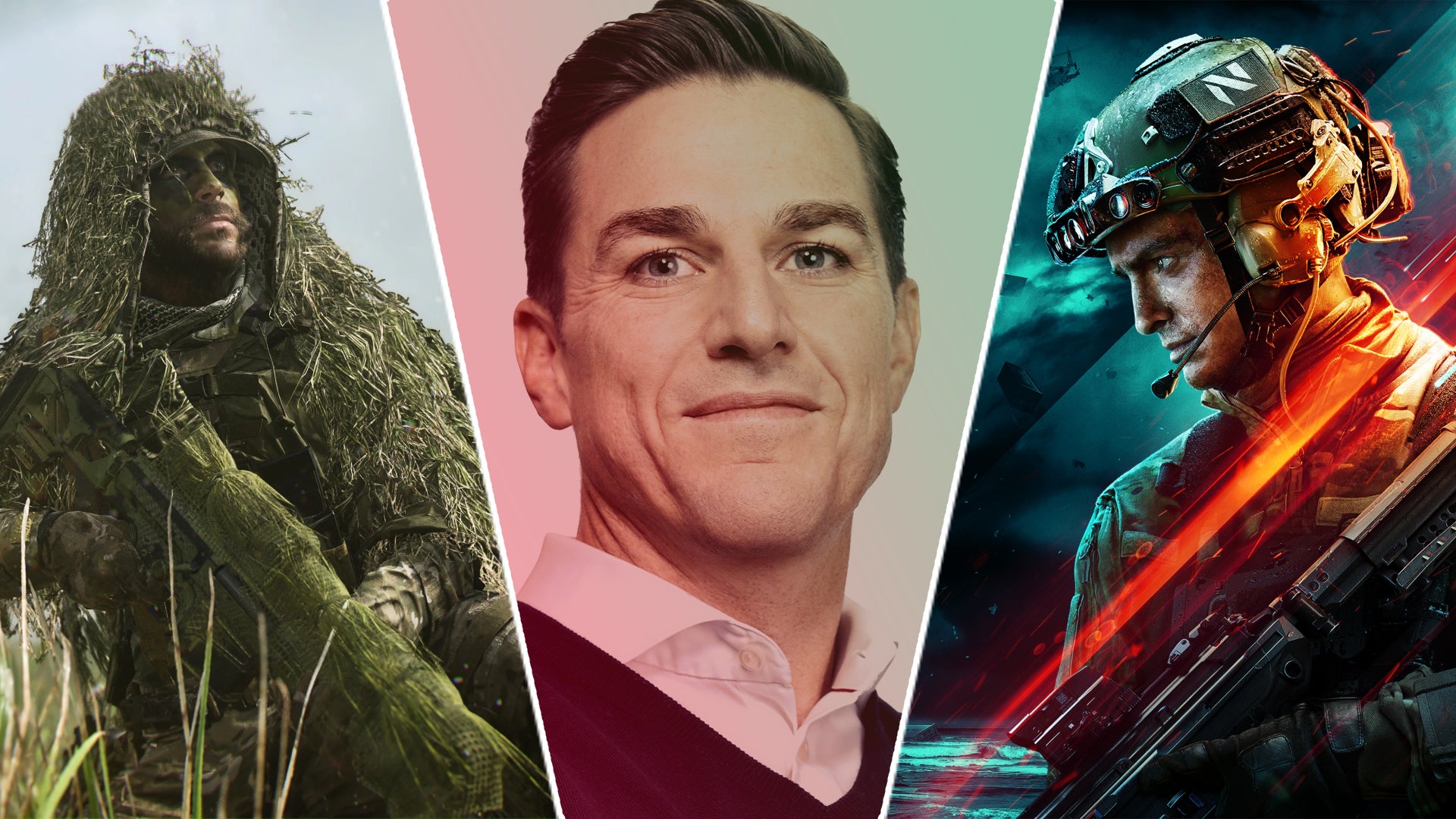 EA CEO is banking on Battlefield picking up the slack should Call of ...