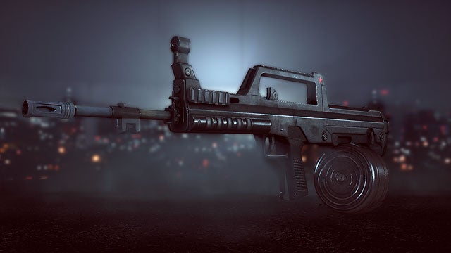 Battlefield 4 Forgotten Weapons video series kicks off with the QBB-95 ...