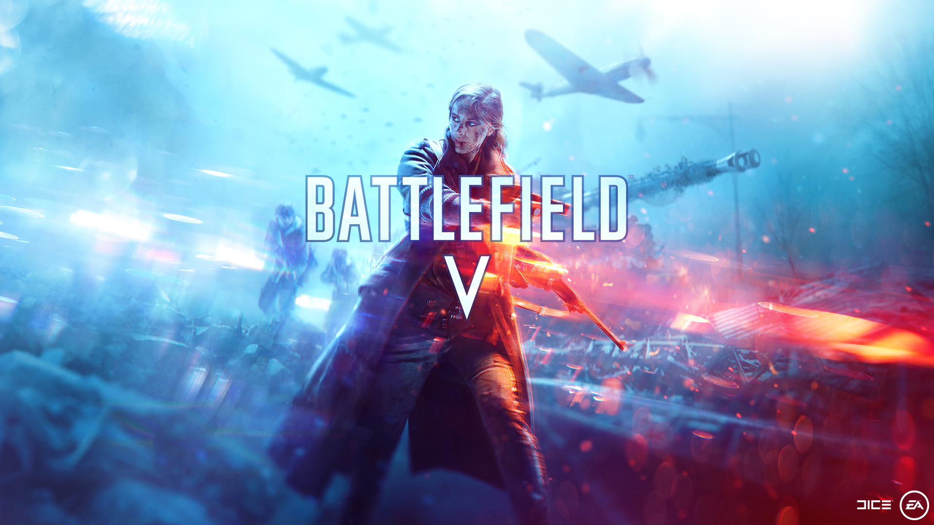 Battlefield 5 Company trailer showcases combat roles and customisation ...