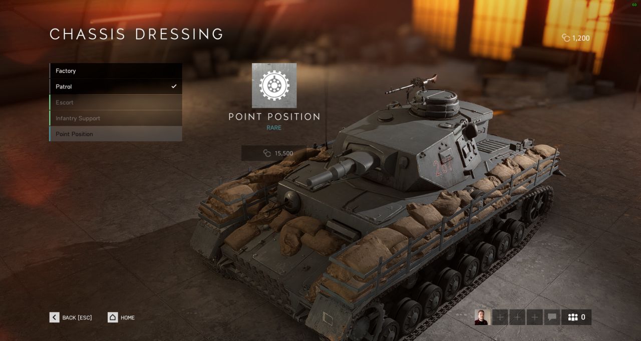 Battlefield 5 players will finally be able to customize tanks starting ...