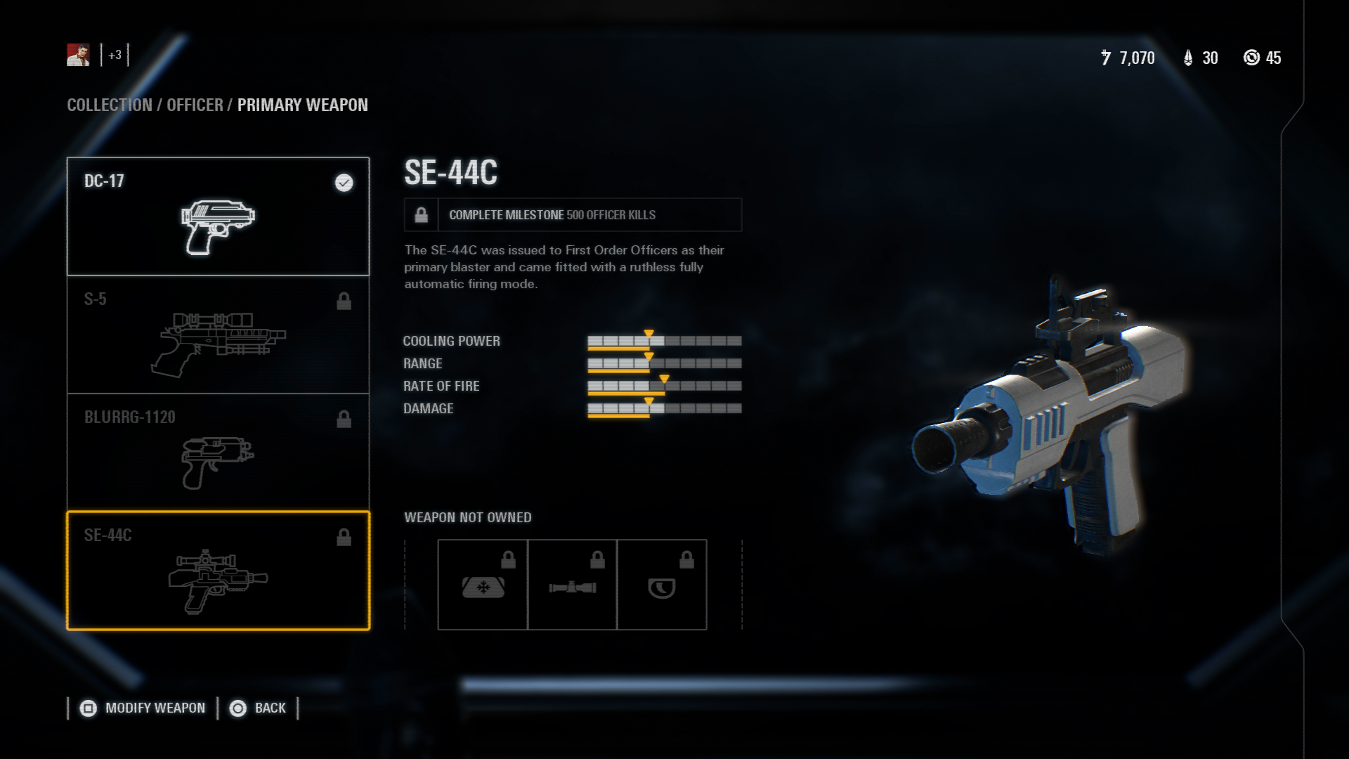 Star Wars Battlefront 2 Best Weapons Guide - Best Assault, Heavy ...