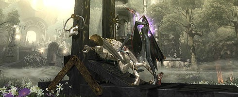 Bayonetta gets balls-to-the-wall mental launch trailer | VG247