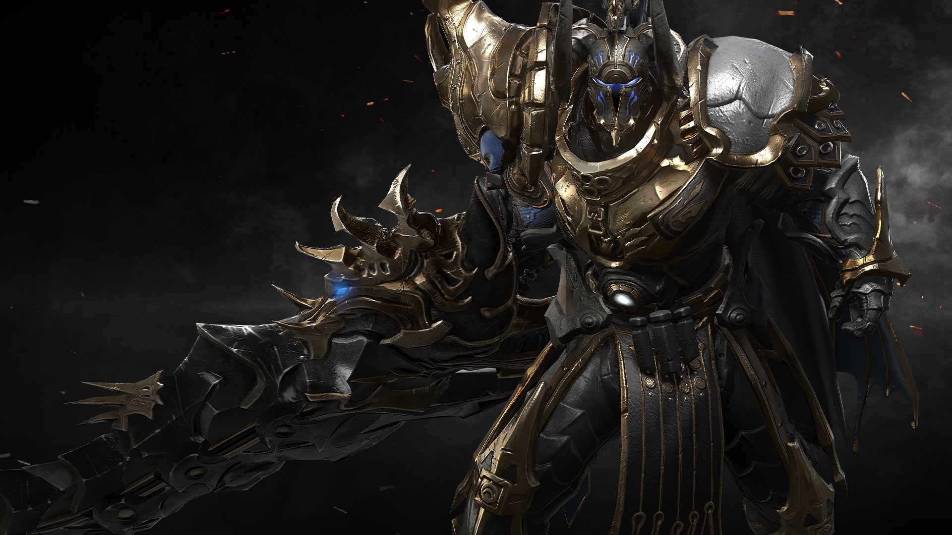 Best Lost Ark Berserker Build: PvP and PvE | VG247