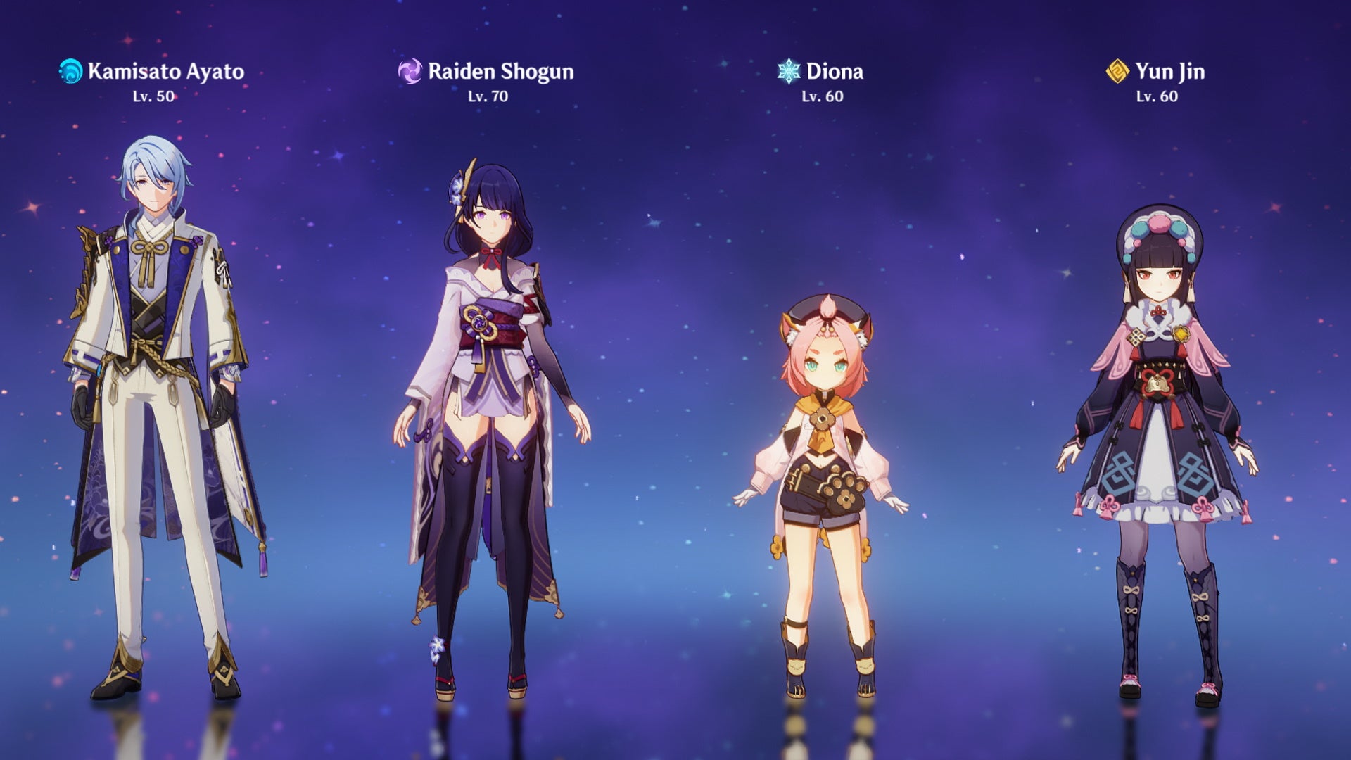 The best Ayato team comps and F2P teams in Genshin Impact | VG247