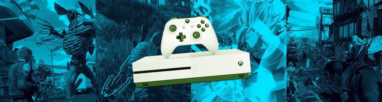 The 15 Best Xbox One Games | VG247