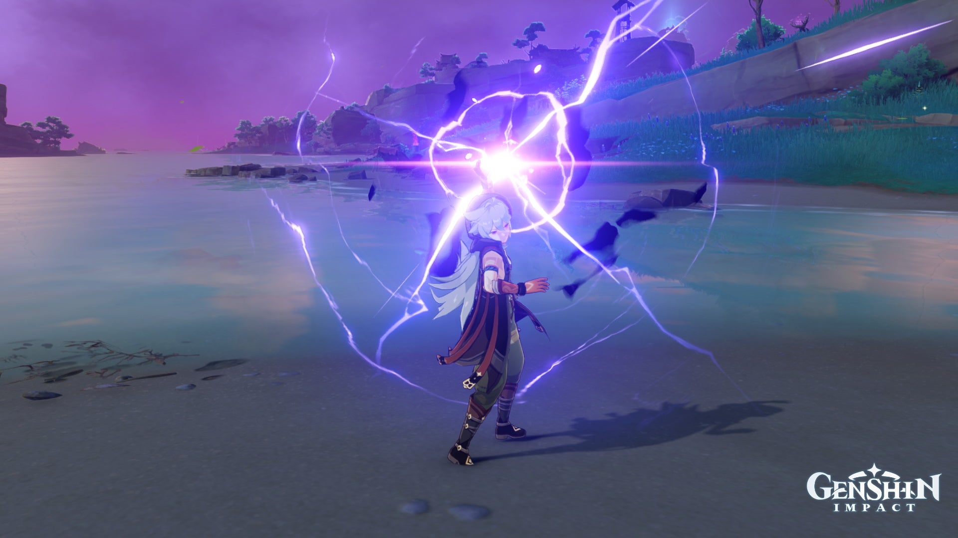 The best Razor team comps and F2P teams in Genshin Impact | VG247