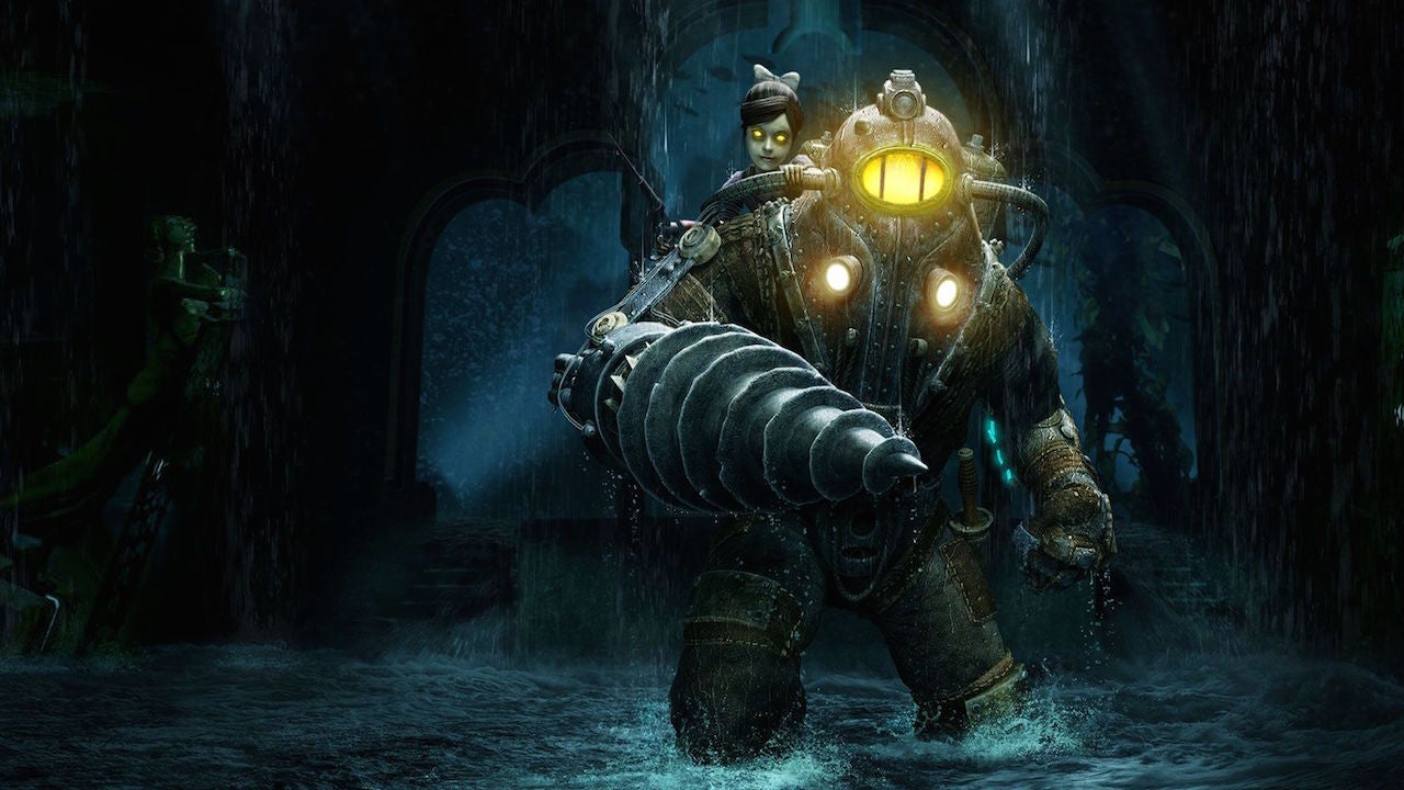 BioShock 1 Door Codes List | VG247