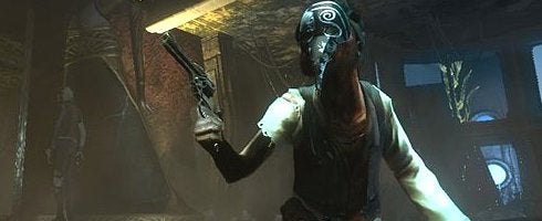 Crazy splicers shown in new BioShock 2 screens | VG247