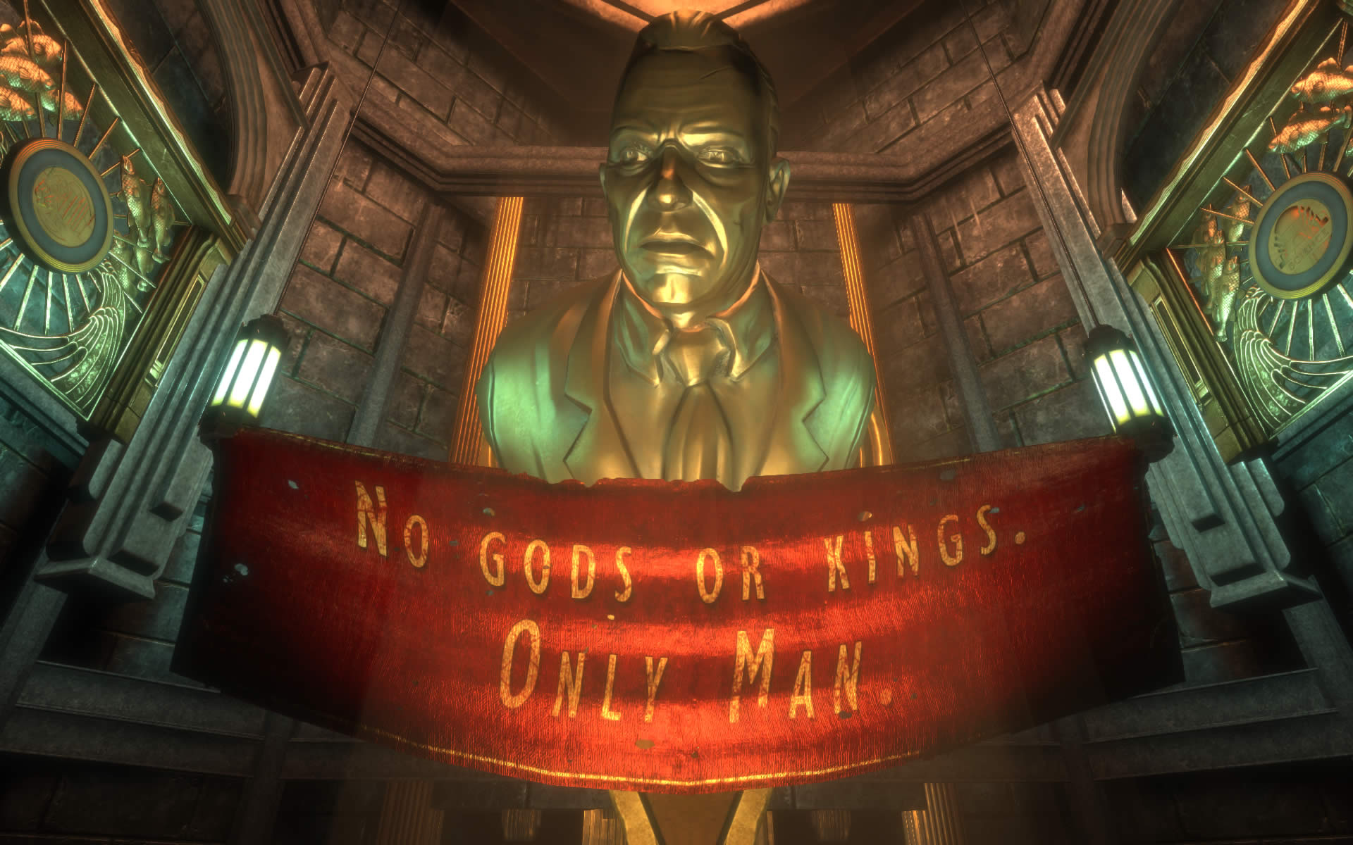 BioShock 1 Door Codes List | VG247