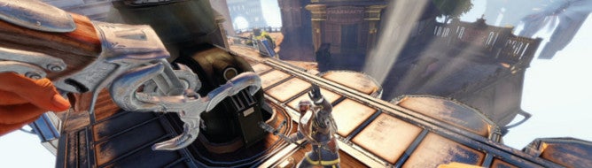 BioShock Infinite ending is unlike anything you've seen, Levine claims ...