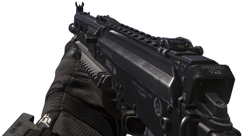 Call of Duty: Ghosts' Bizon SMG to be patched, is currently banned from ...
