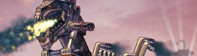 Borderlands 2 Torgue DLC dated, gets a trio of reveal screens | VG247