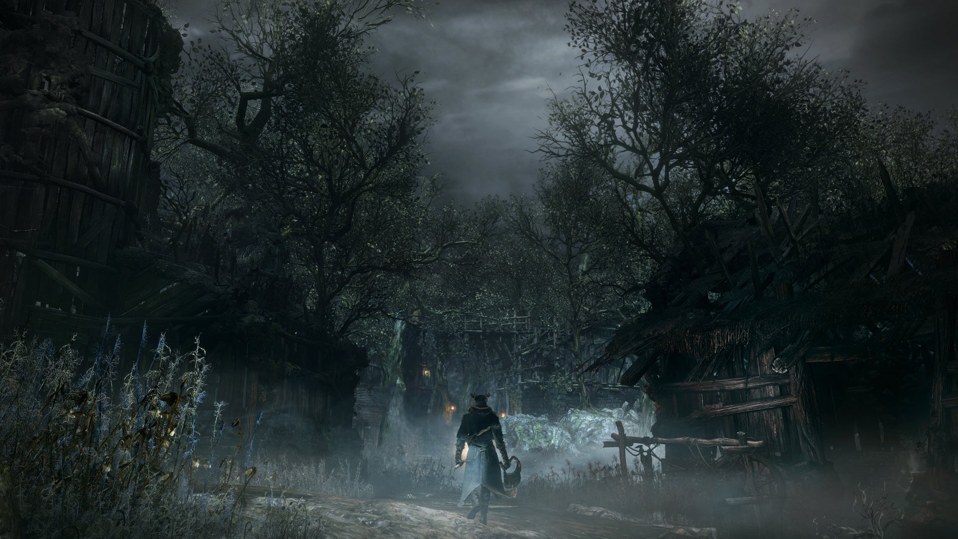 Bloodborne Blood Echo Guide - How to Farm Blood Echoes to Level Up Fast ...