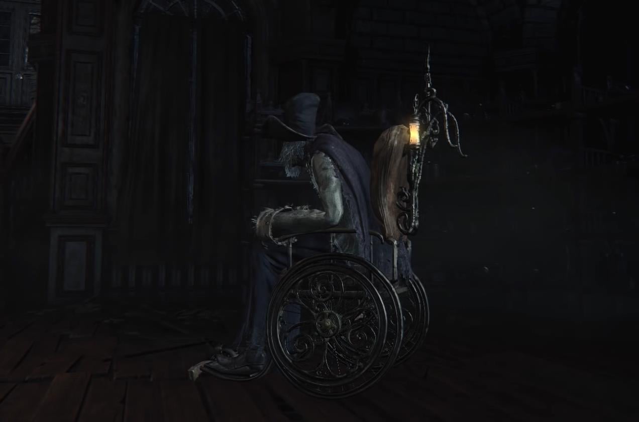 Bloodborne's opening was entirely different at one point | VG247