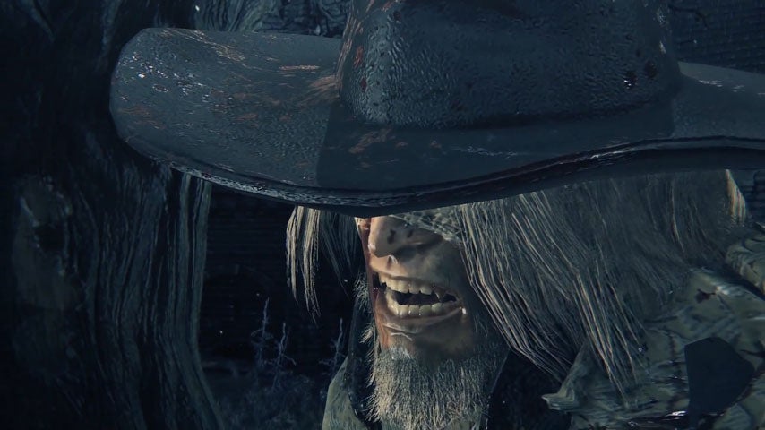 Bloodborne: how to beat Father Gascoigne | VG247