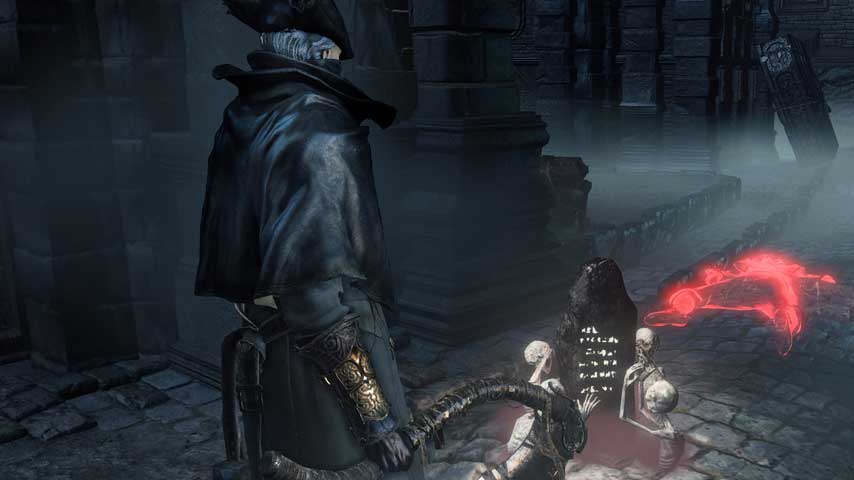 Bloodborne: Yahar'gul, Unseen Village to The One Reborn | VG247