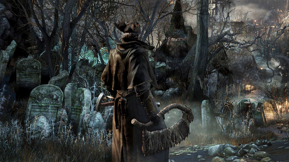 Bloodborne TGS trailer is brimming with atmosphere | VG247