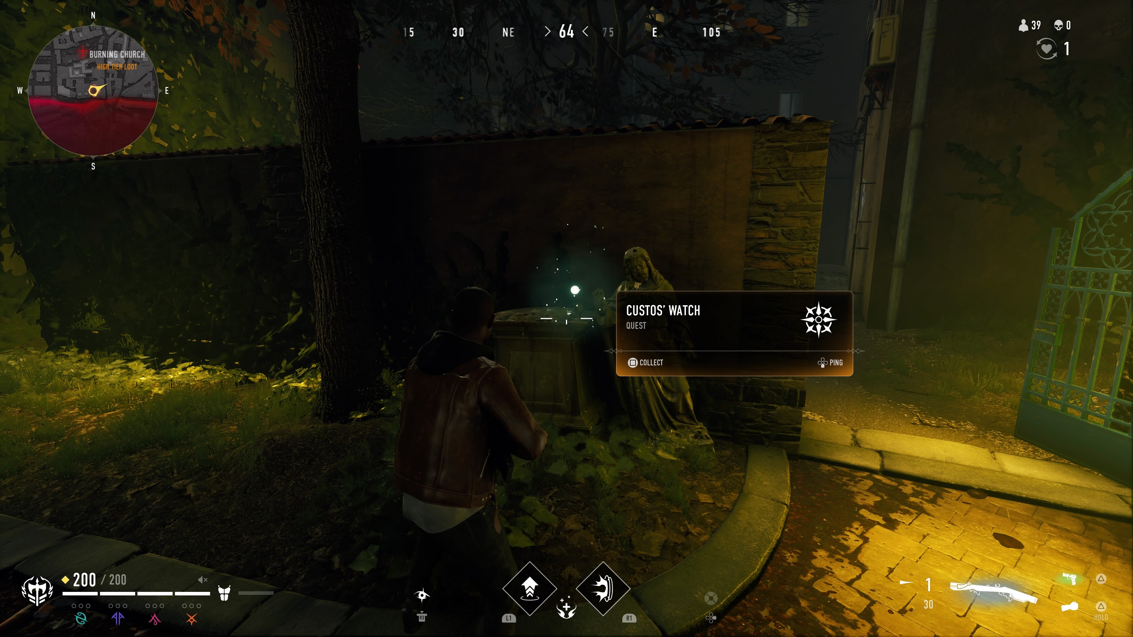 Vampire the Masquerade: Bloodhunt - Blood will have blood Quest guide ...