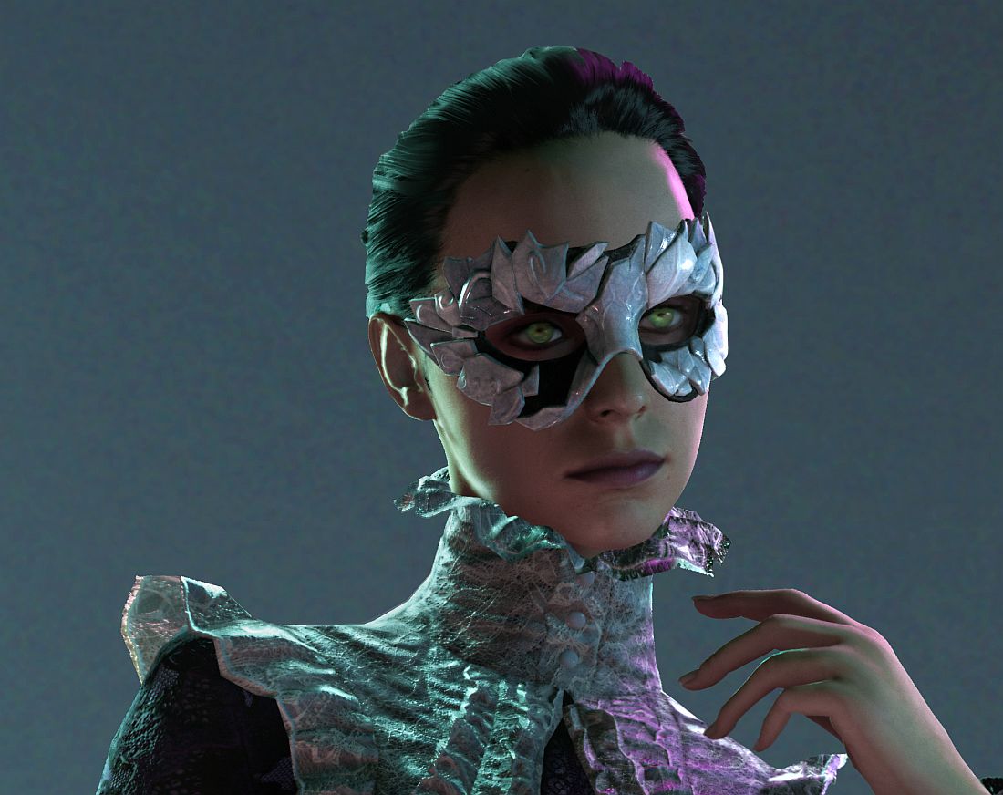 Vampire: The Masquerade – Bloodlines 2 introduces its final launch clan ...