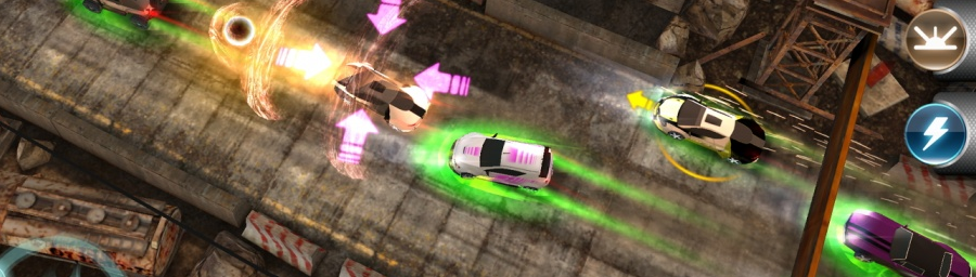 Blur Overdrive now available on Android, hits iOS next month, video ...