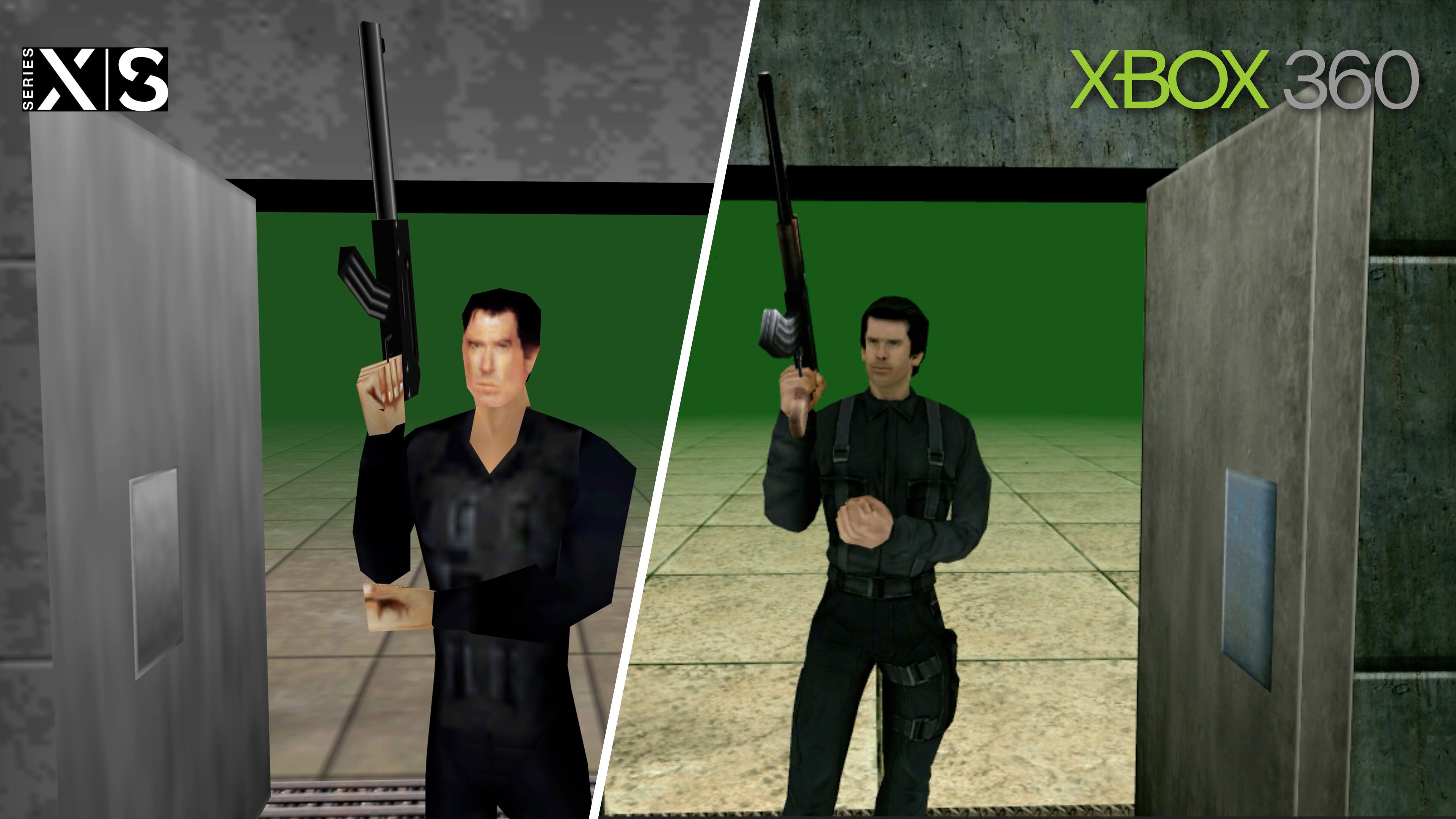 GoldenEye 007 Cheat Codes: All cheats and how to unlock them on Switch ...