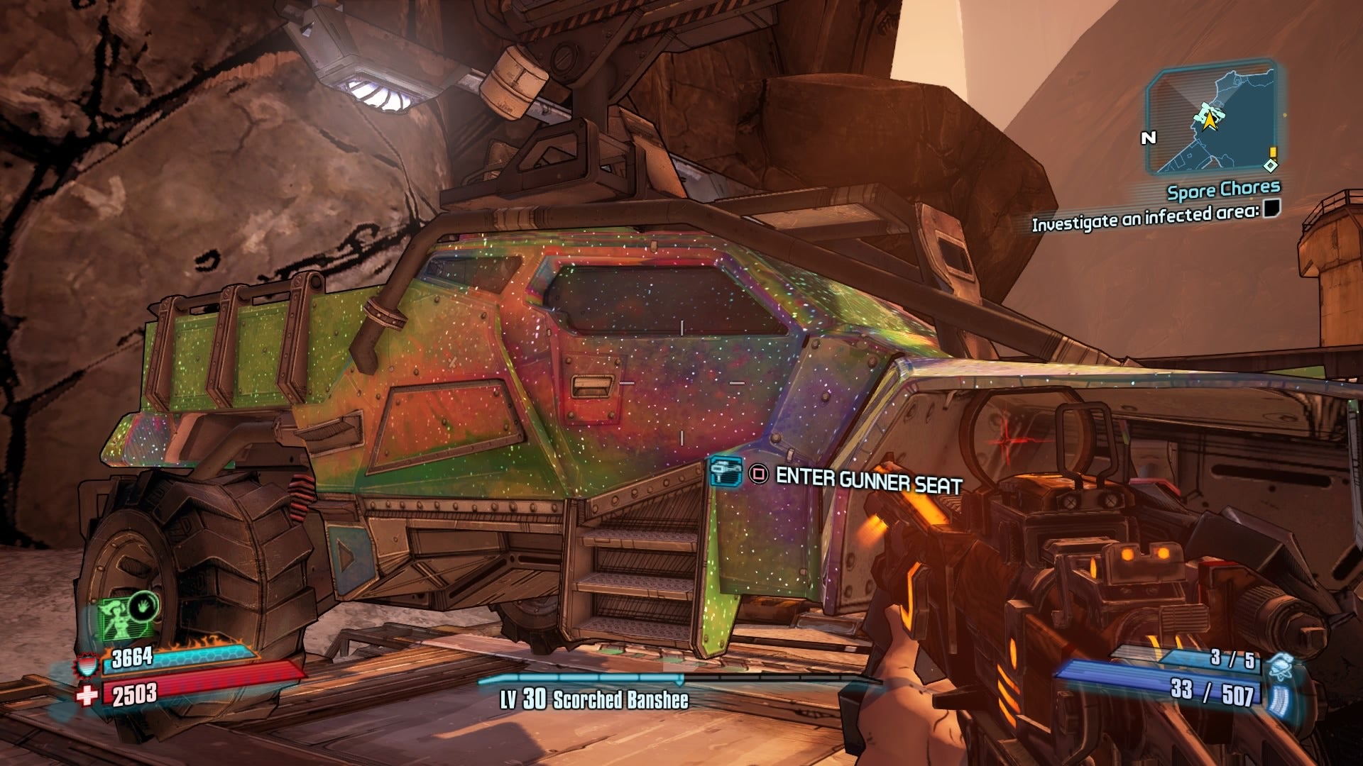 Borderlands 2 Effervescent Guide: where to pick up these rainbow rarity ...